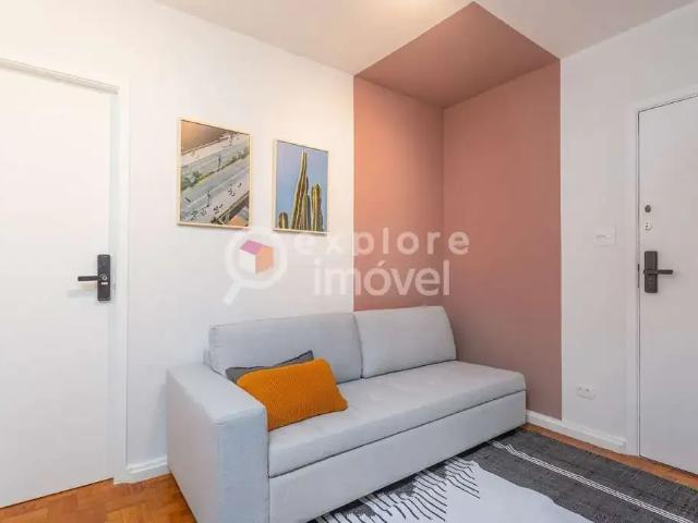 Apartamento para Venda em São Paulo/SP Pinheiros 4 Quartos