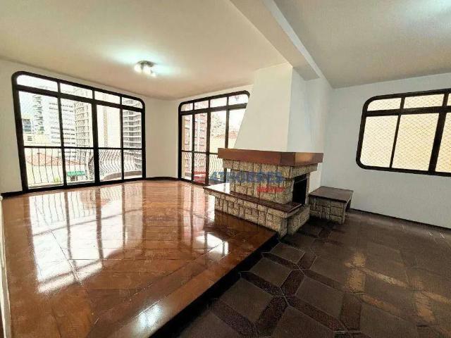 Apartamento para Venda em São Paulo/SP Pinheiros 4 Quartos