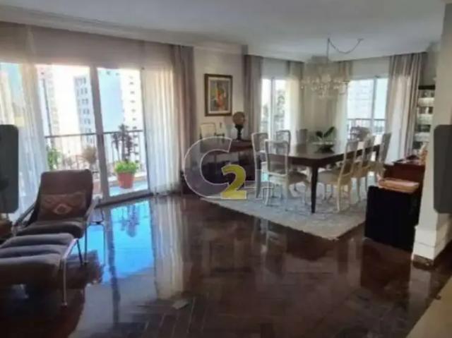 Apartamento para Venda em São Paulo/SP Pinheiros 4 Quartos