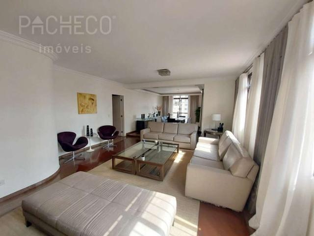 Apartamento para Venda em São Paulo/SP Pinheiros 4 Quartos