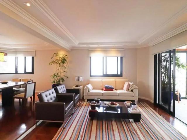Apartamento para Venda em São Paulo/SP Pinheiros 4 Quartos