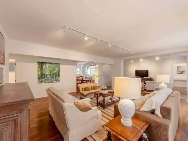 Apartamento para Venda em São Paulo/SP Pinheiros 4 Quartos
