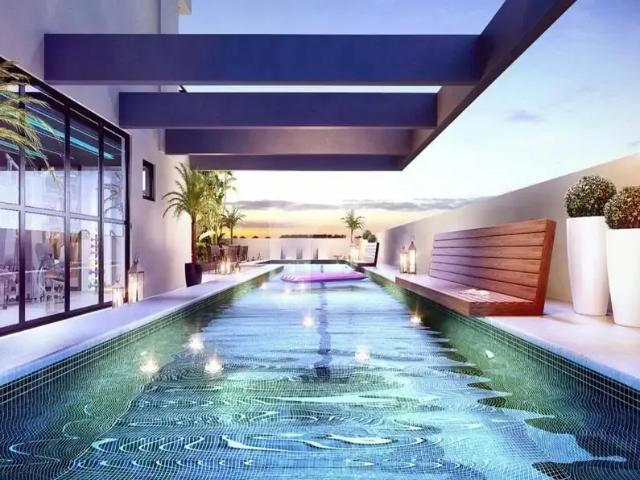 Apartamento para Venda em São Paulo/SP Pinheiros 4 Quartos