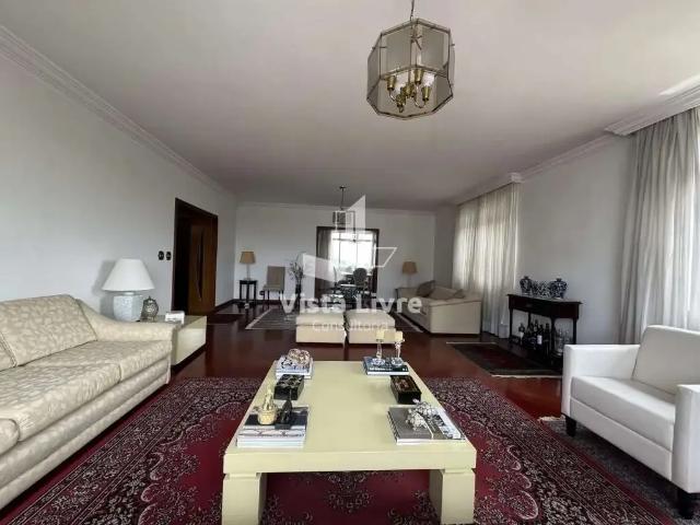 Apartamento para Venda em São Paulo/SP Pinheiros 4 Quartos