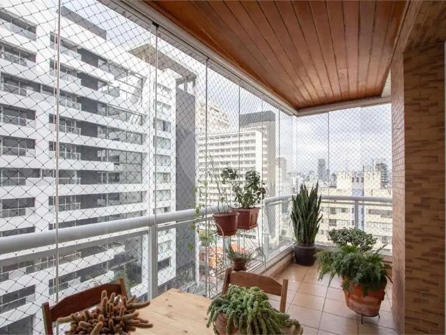Apartamento para Venda em São Paulo/SP Pinheiros 4 Quartos