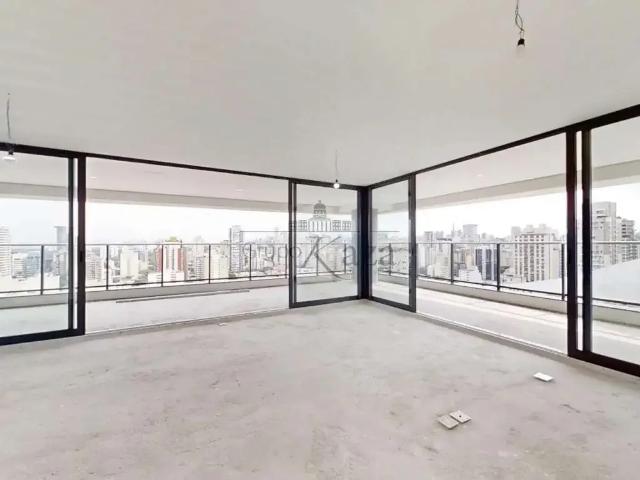 Apartamento para Venda em São Paulo/SP Pinheiros 4 Quartos