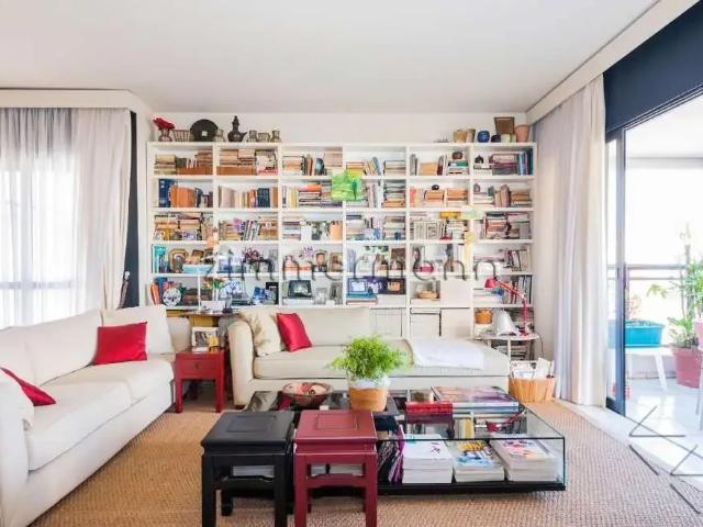 Apartamento para Venda em São Paulo/SP Pinheiros 4 Quartos