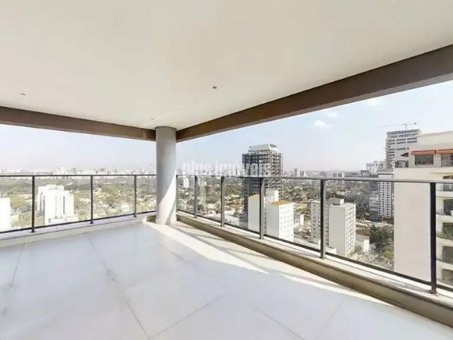 Apartamento para Venda em São Paulo/SP Pinheiros 4 Quartos