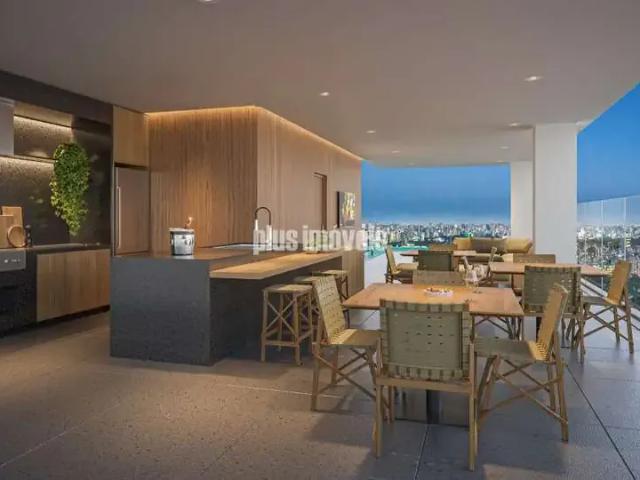 Apartamento para Venda em São Paulo/SP Pinheiros 4 Quartos