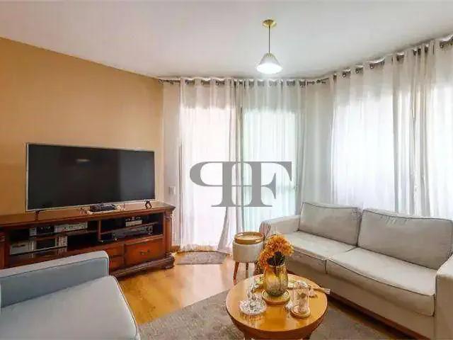 Apartamento para Venda em São Paulo/SP Pinheiros 4 Quartos