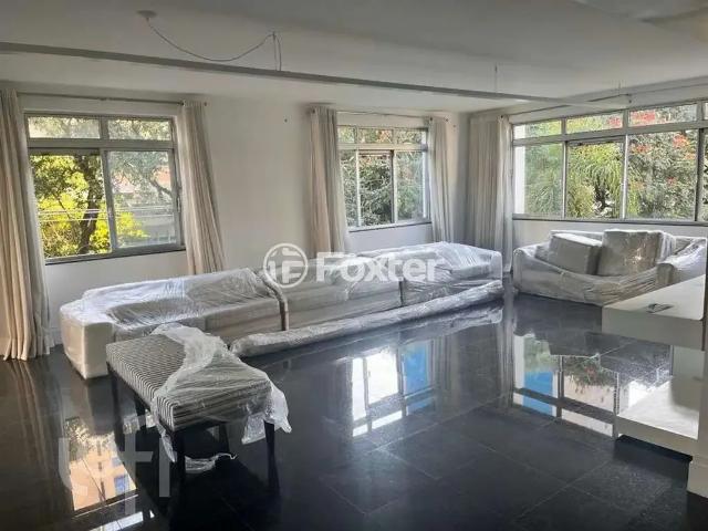 Apartamento para Venda em São Paulo/SP Pinheiros 4 Quartos