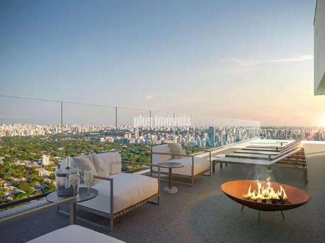 Apartamento para Venda em São Paulo/SP Pinheiros 4 Quartos