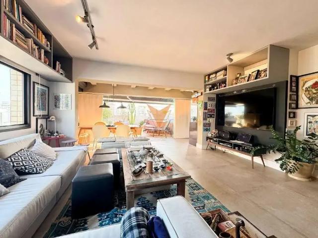 Apartamento para Venda em São Paulo/SP Pinheiros 4 Quartos