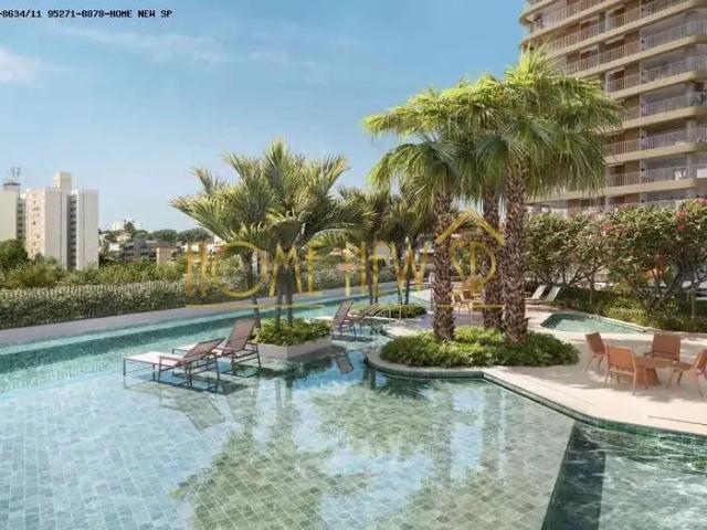 Apartamento para Venda em São Paulo/SP Pinheiros 4 Quartos
