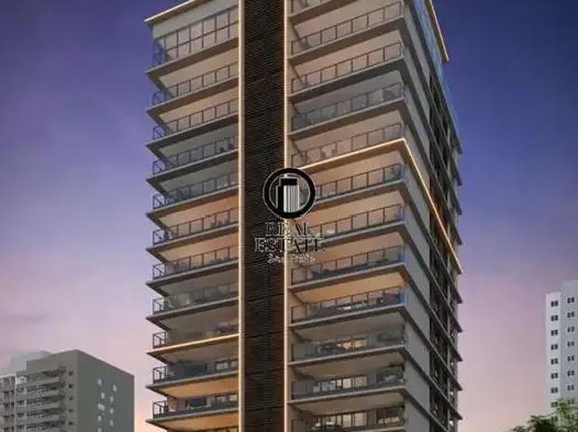 Apartamento para Venda em São Paulo/SP Pinheiros 4 Quartos