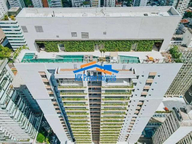 Apartamento para Venda em São Paulo/SP Pinheiros 4 Quartos