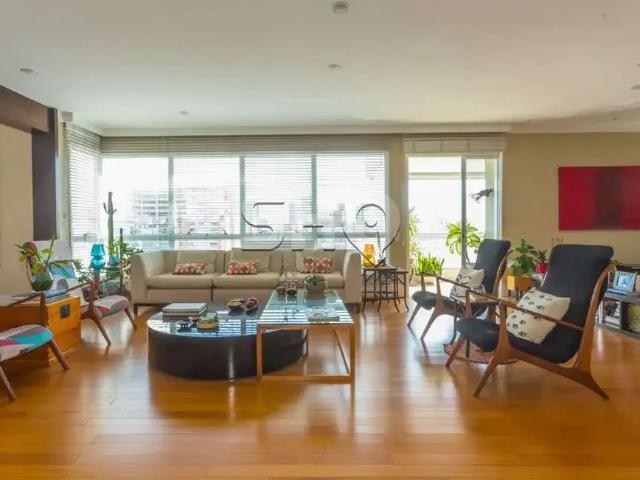 Apartamento para Venda em São Paulo/SP Pinheiros 4 Quartos