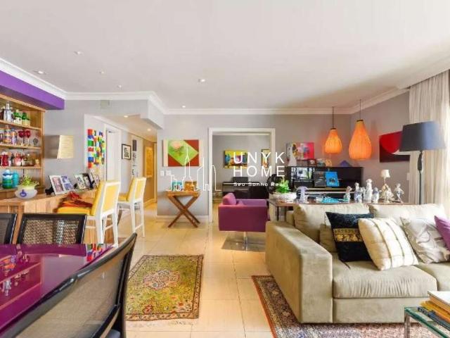 Apartamento para Venda em São Paulo/SP Pinheiros 4 Quartos