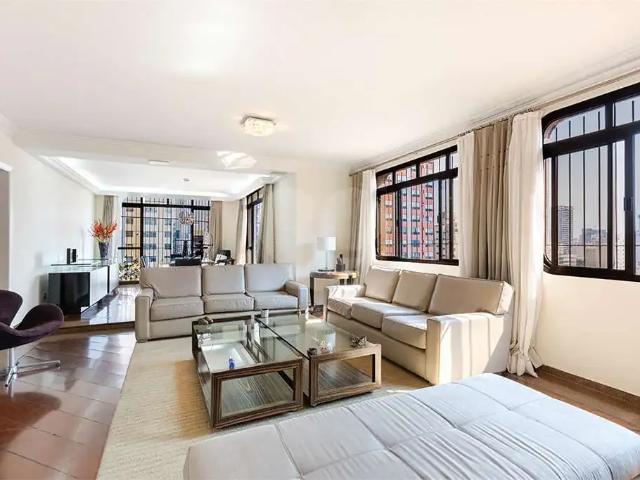 Apartamento para Venda em São Paulo/SP Pinheiros 4 Quartos