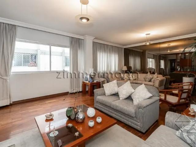 Apartamento para Venda em São Paulo/SP Pinheiros 4 Quartos