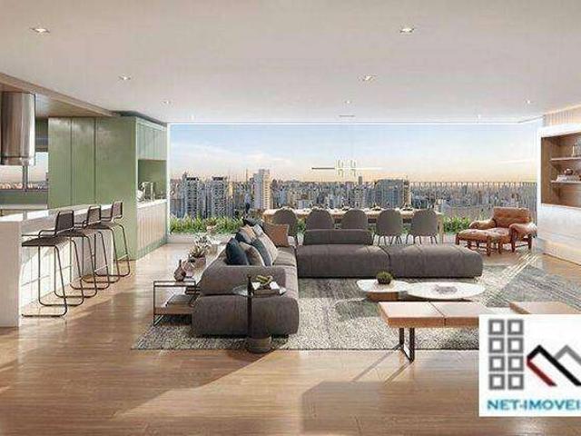 Apartamento para Venda em São Paulo/SP Pinheiros 3 Quartos