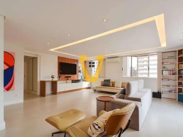 Apartamento para Venda em São Paulo/SP Pinheiros 4 Quartos