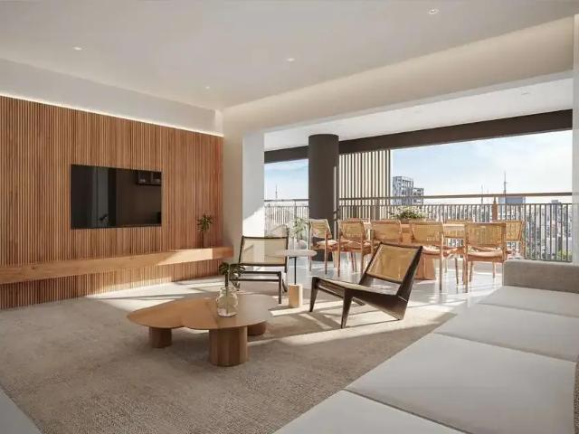 Apartamento para Venda em São Paulo/SP Pinheiros 4 Quartos