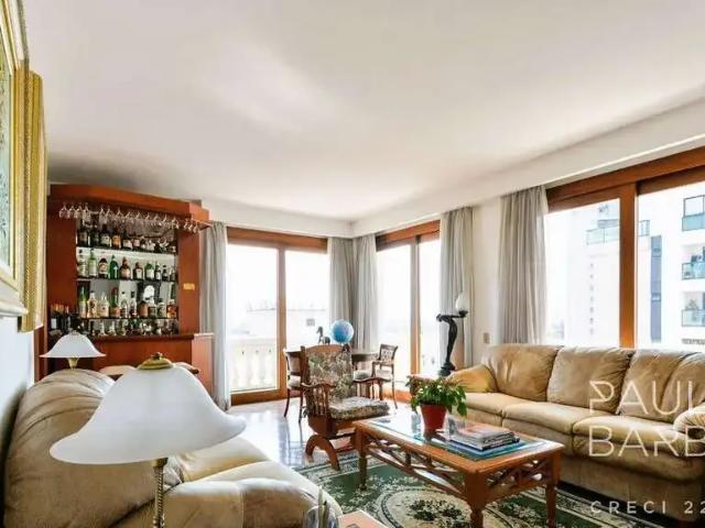 Apartamento para Venda em São Paulo/SP Pinheiros 4 Quartos