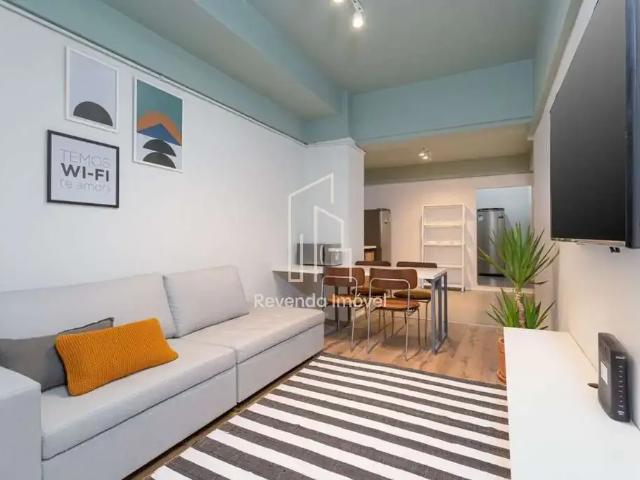 Apartamento para Venda em São Paulo/SP Pinheiros 4 Quartos
