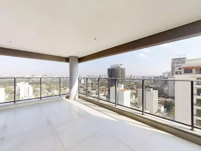 Apartamento para Venda em São Paulo/SP Pinheiros 4 Quartos