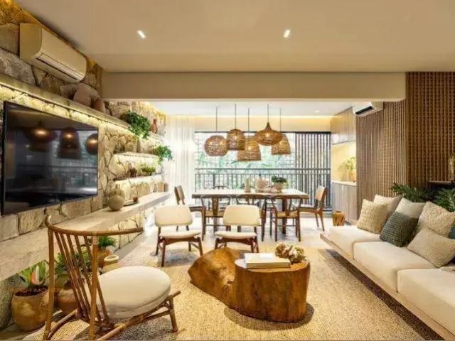 Apartamento para Venda em São Paulo/SP Pinheiros 4 Quartos