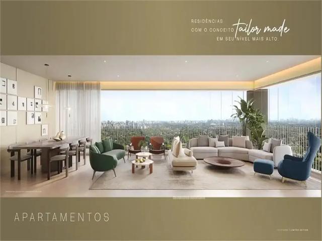 Apartamento para Venda em São Paulo/SP Pinheiros 4 Quartos