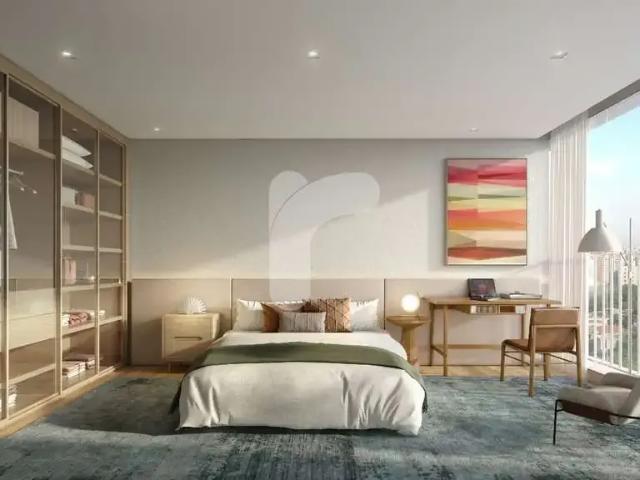Apartamento para Venda em São Paulo/SP Pinheiros 4 Quartos