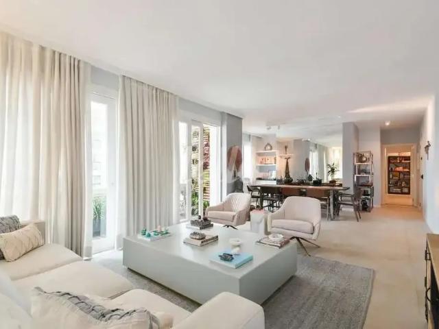 Apartamento para Venda em São Paulo/SP Pinheiros 4 Quartos