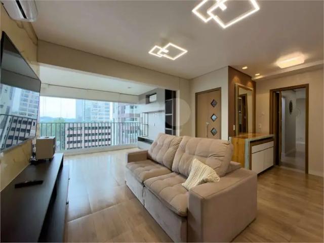 Apartamento para Venda em São Paulo/SP Pinheiros 4 Quartos