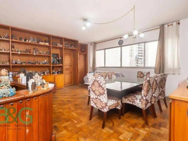 Apartamento para Venda em São Paulo/SP Pinheiros 4 Quartos