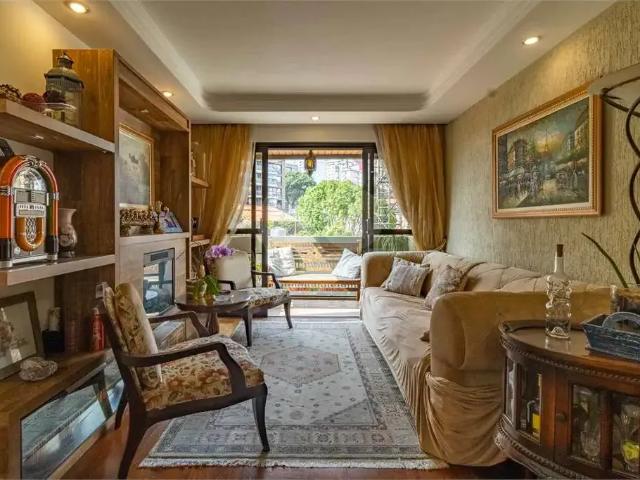 Apartamento para Venda em São Paulo/SP Pinheiros 4 Quartos