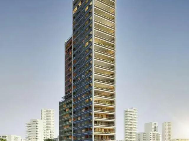 Apartamento para Venda em São Paulo/SP Pinheiros 4 Quartos