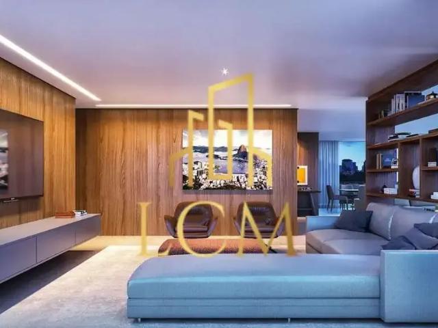 Apartamento para Venda em São Paulo/SP Pinheiros 4 Quartos