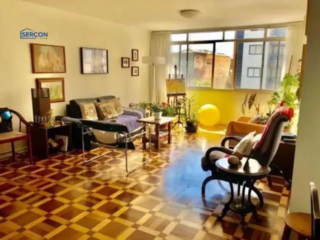 Apartamento para Venda em São Paulo/SP Pinheiros 4 Quartos