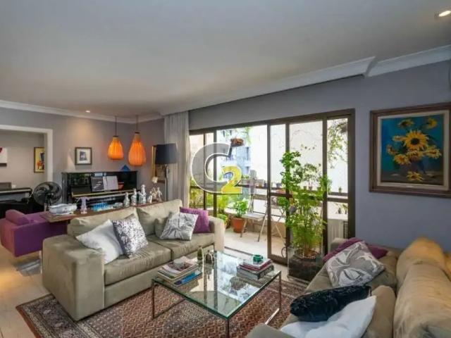 Apartamento para Venda em São Paulo/SP Pinheiros 4 Quartos