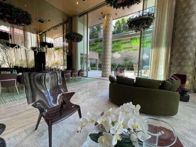 Apartamento para Venda em São Paulo/SP Pinheiros 4 Quartos