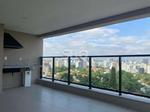 Apartamento para Venda em São Paulo/SP Pinheiros 4 Quartos