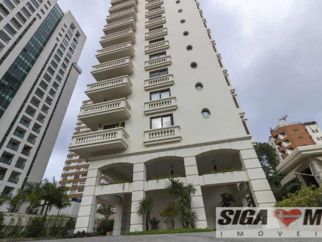 Apartamento para Venda em São Paulo/SP Pinheiros 4 Quartos