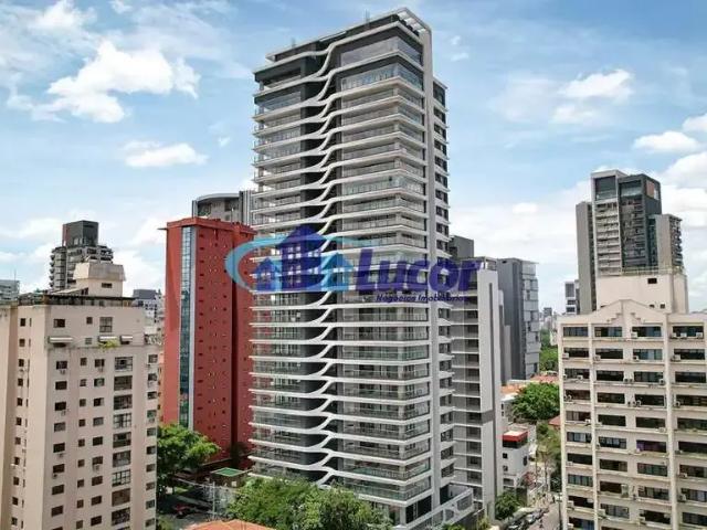 Apartamento para Venda em São Paulo/SP Pinheiros 4 Quartos