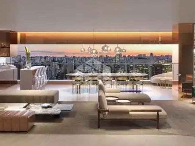 Apartamento para Venda em São Paulo/SP Pinheiros 4 Quartos