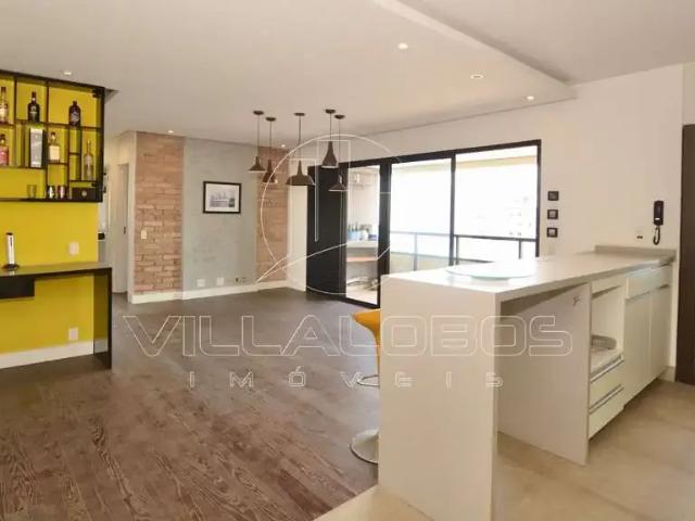 Apartamento para Venda em São Paulo/SP Pinheiros 4 Quartos