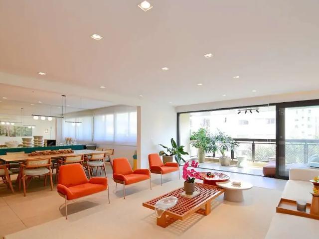 Apartamento para Venda em São Paulo/SP Pinheiros 4 Quartos
