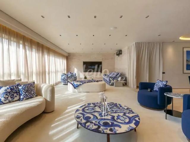 Apartamento para Venda em São Paulo/SP Pinheiros 4 Quartos