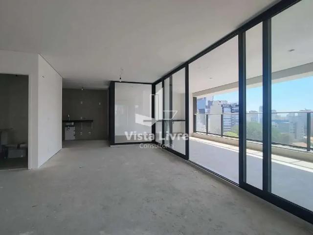 Apartamento para Venda em São Paulo/SP Pinheiros 4 Quartos